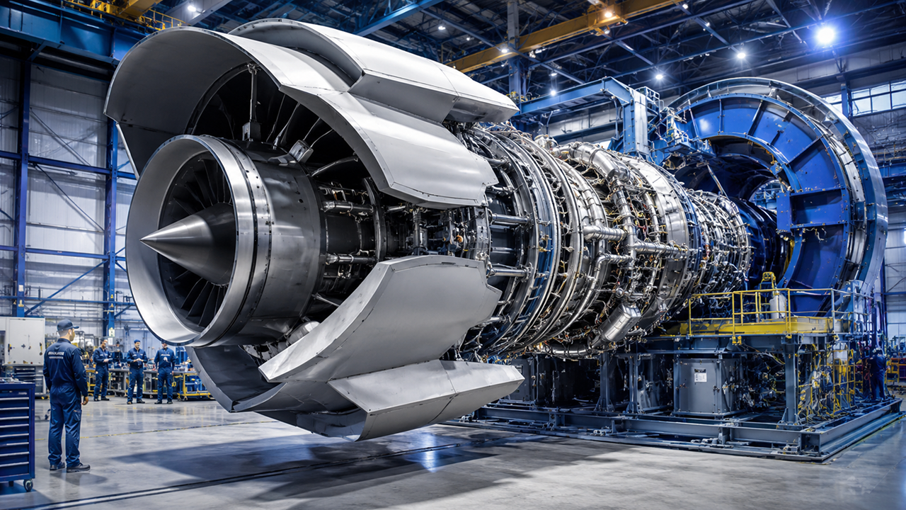 How the F-47's adaptive cycle engine obliterates China and Russia's air ...