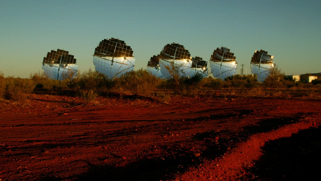 Windorah solar-battery project to halve diesel reliance