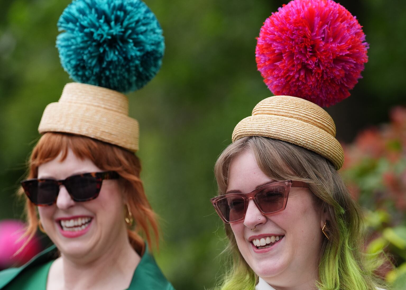 The most eye-catching hats from Ladies’ Day at Royal Ascot