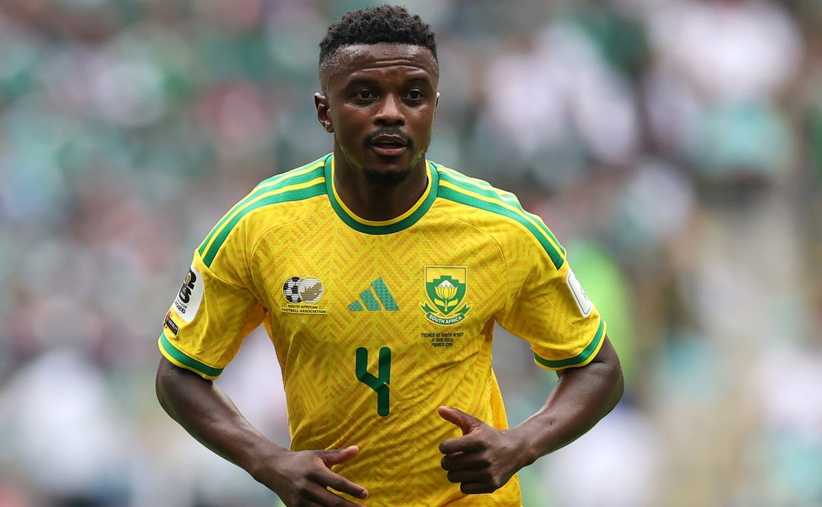 The meaning behind South Africa’s RSA designation at the 2026 FIFA ...