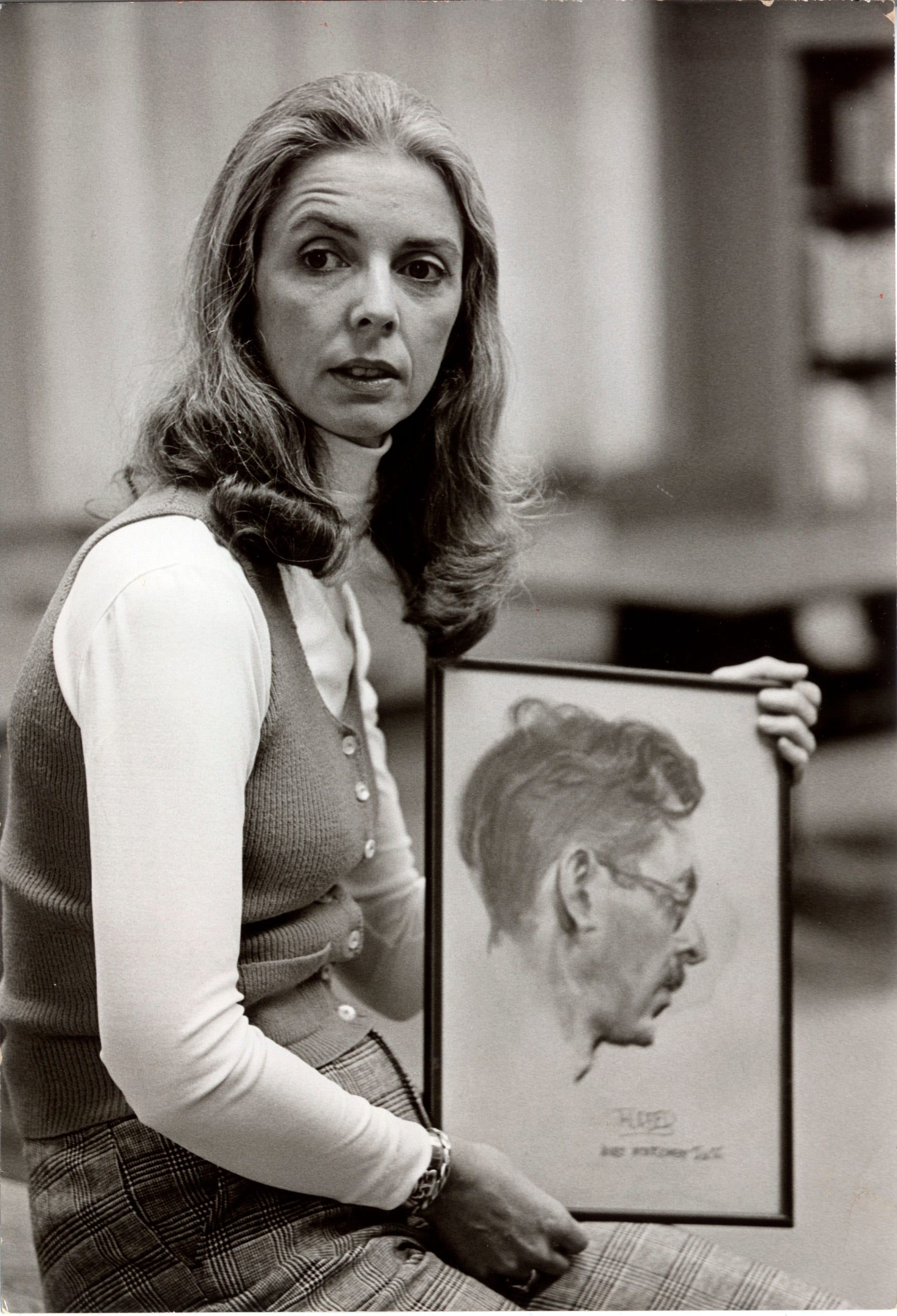 Rosemary Thurber, daughter of James Thurber, dead at 94