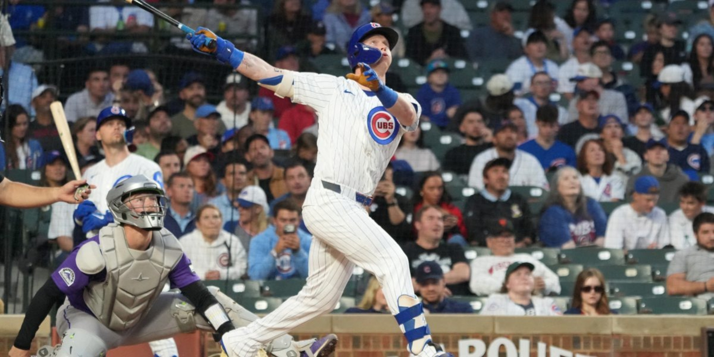 Chicago Cubs: Pete Crow-Armstrong gets shout-out as team jumps back ...