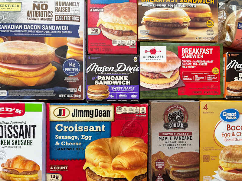 3 frozen breakfast sandwiches that taste even better than the famous ...