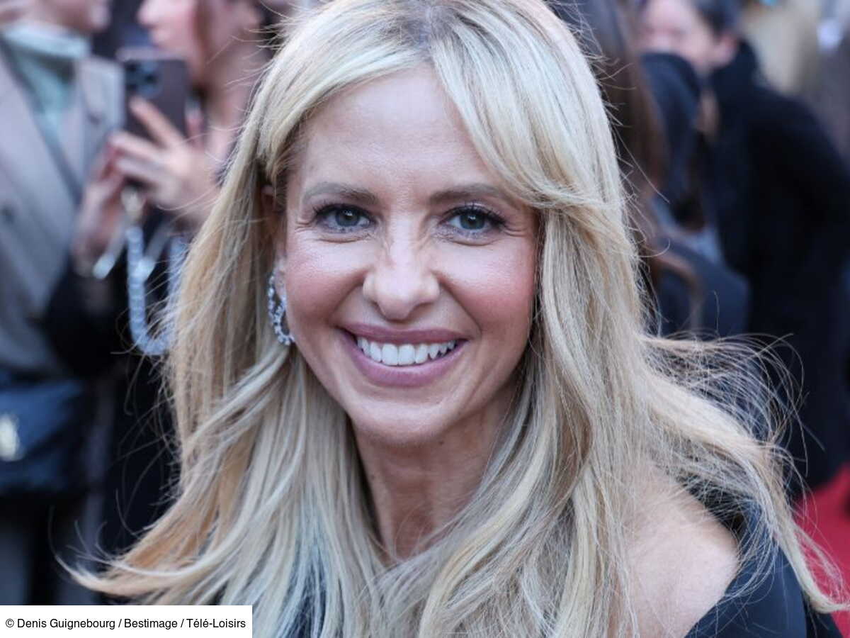 Sarah Michelle Gellar dévoile son nouveau projet avec un acteur qui a ...