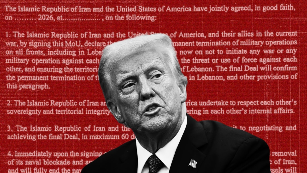 After Iran deal, Trump's 2020 remark returns to haunt him