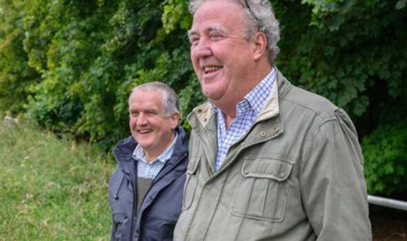 Clarkson's Farm vet Dilwyn Evans' life as he shares what Jeremy is ...
