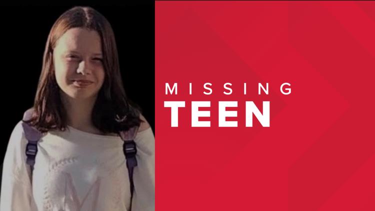 Des Moines police looking for missing teenager