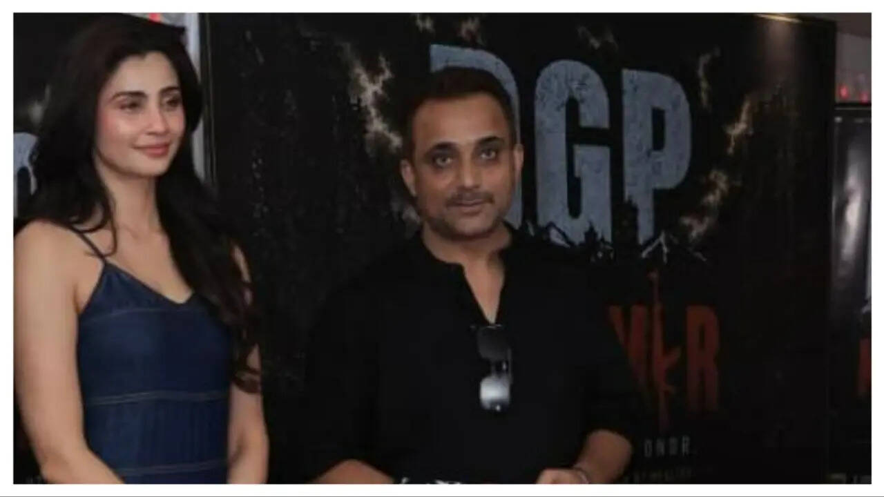 Imtiyaz Bhat: DGP Kashmir is my attempt to tell the story of police ...