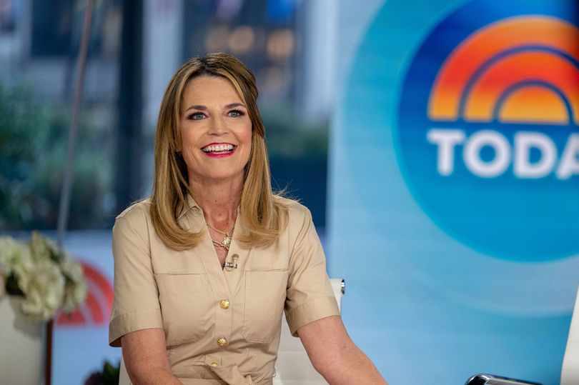 Why Savannah Guthrie has been absent from the Today Show amid mom's ...