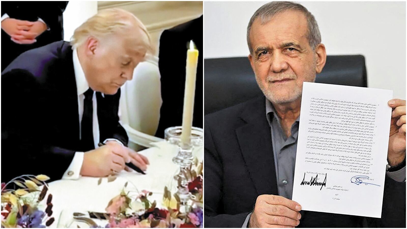 US gives cash, Iran takes promissory note in ceasefire