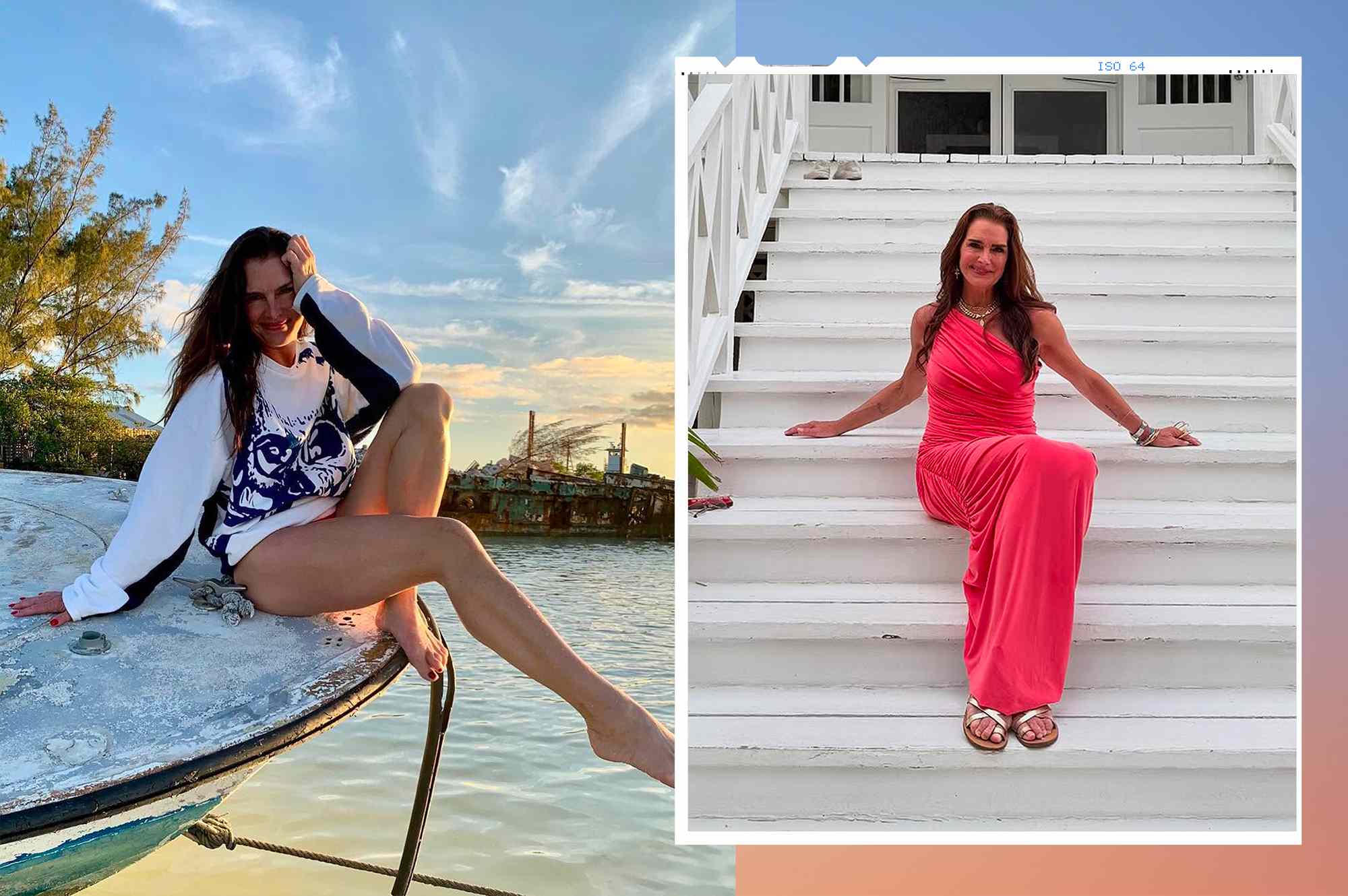 Brooke Shields on the 1 destination she could revisit forever—and the 1 ...
