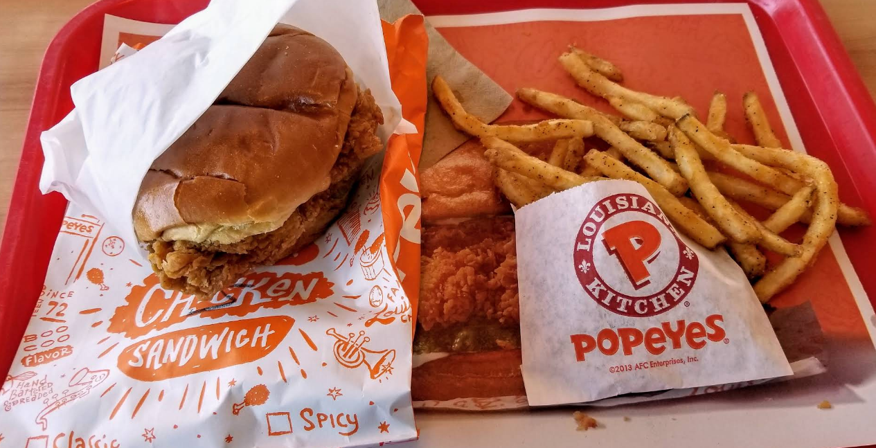 6 fried chicken chains people are giving up on, and 6 they still swear by