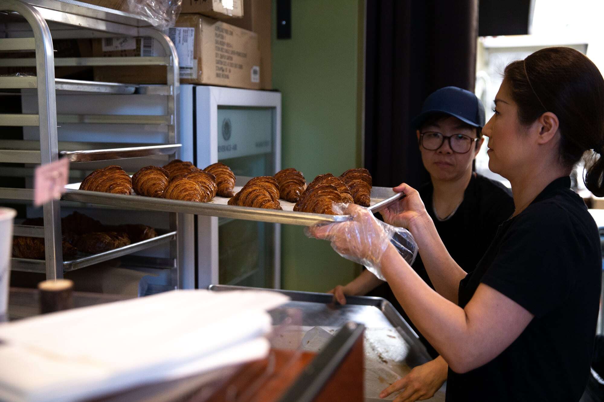 Jinju, Portland’s James Beard Award-winning bakery, aims to reopen in ...
