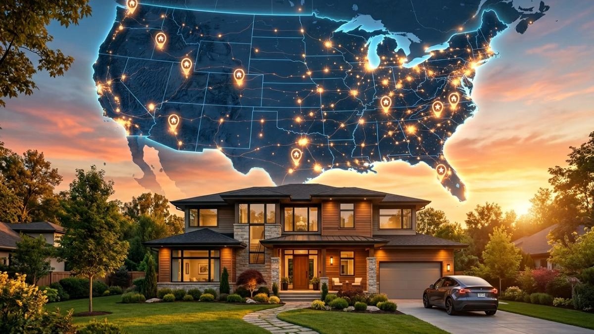 These 10 cities are the best places to buy a home in the US in 2026 ...