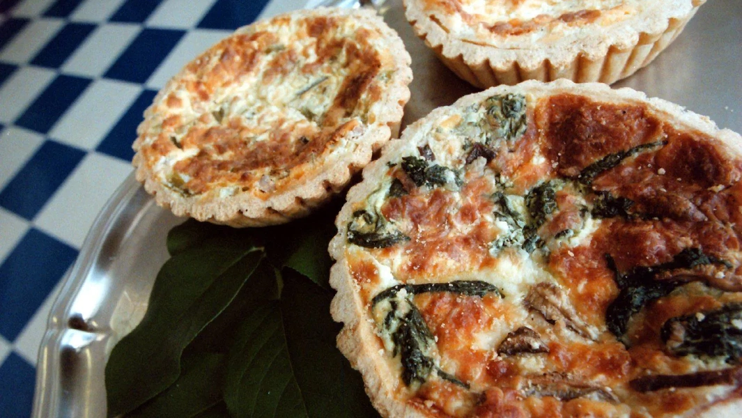 14 savory and sweet tart and quiche recipes