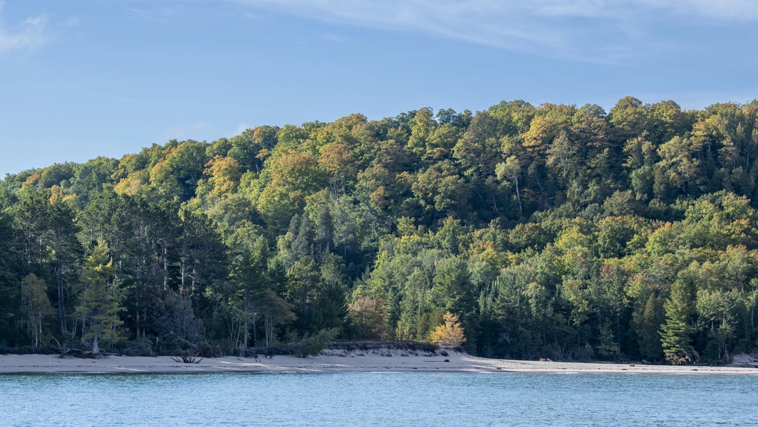 5 secluded beaches in Michigan's Upper Peninsula