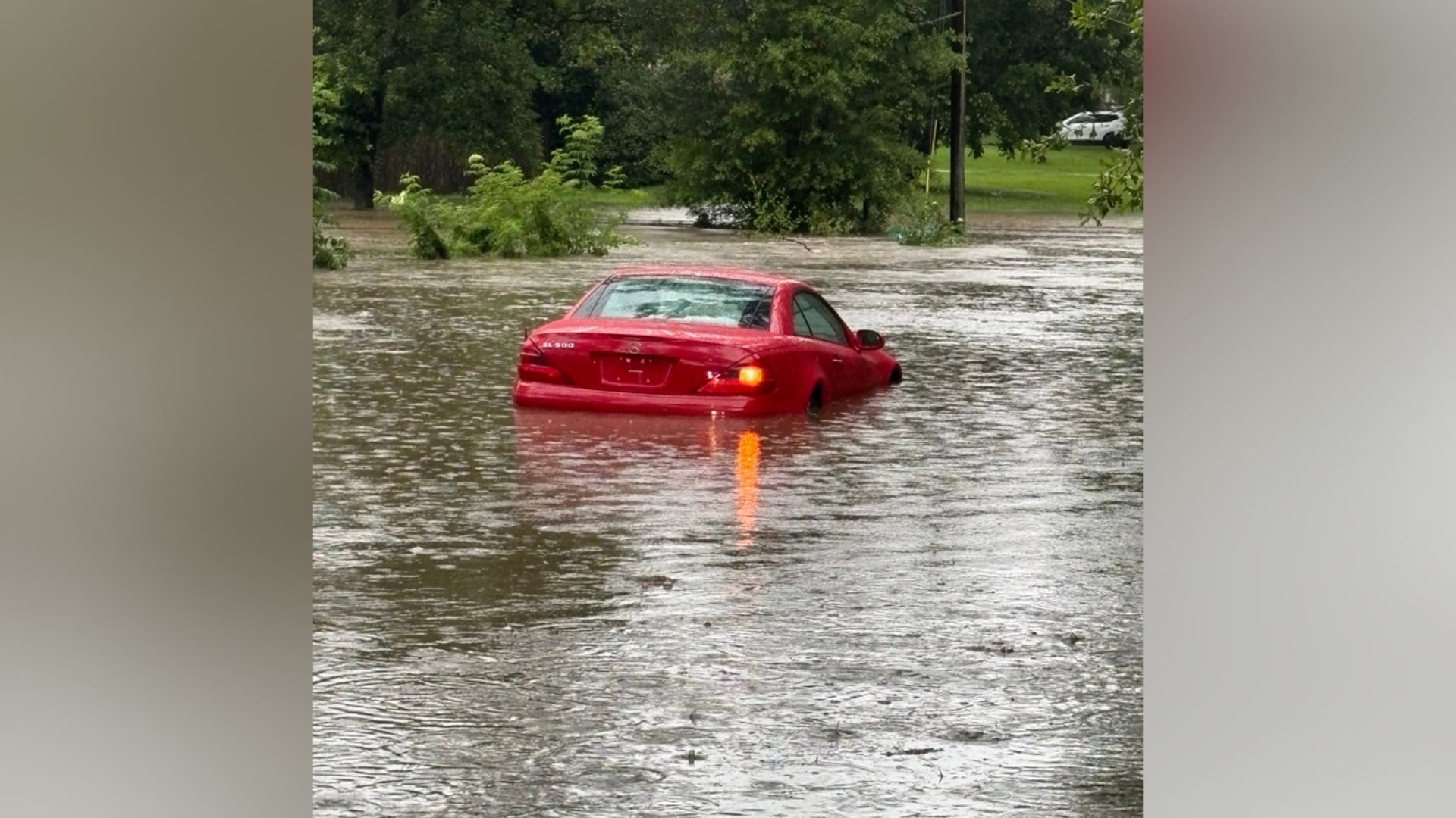 Heavy rain and flooding trigger rescues, widespread road closures ...