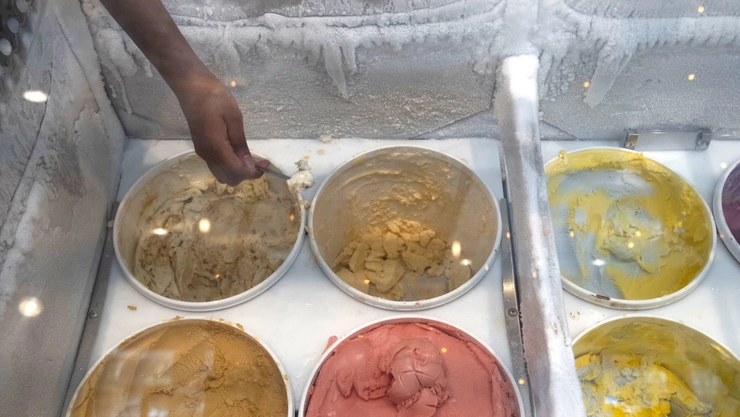 6 ice cream flavors ranked from best to worst