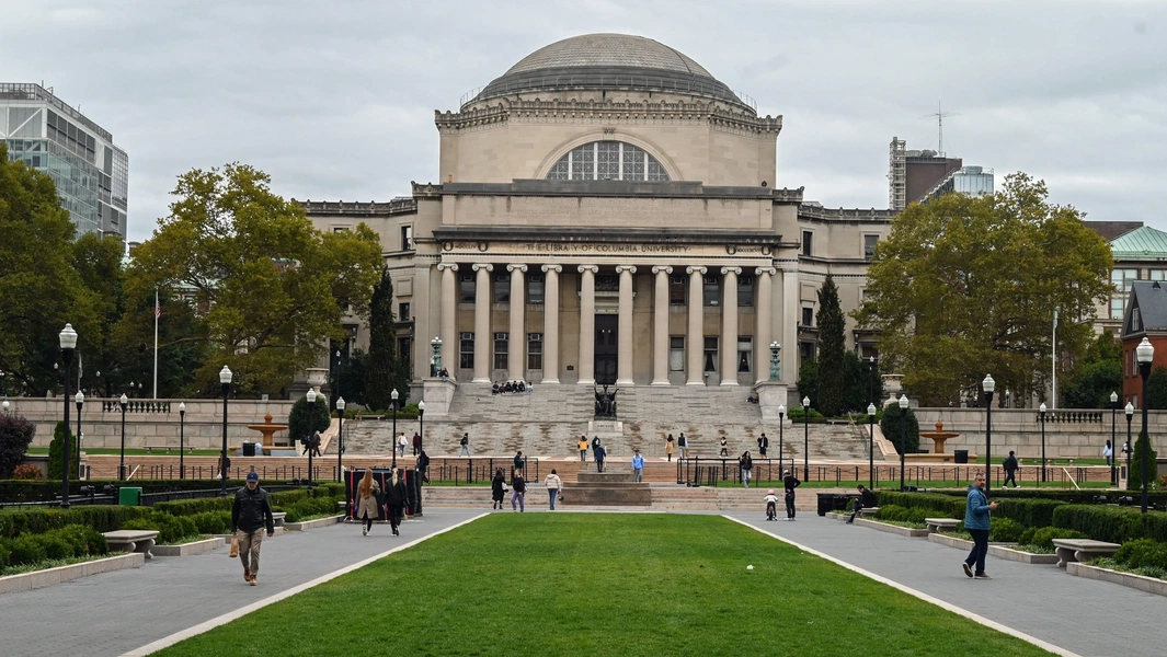 8 novels exploring life on campus