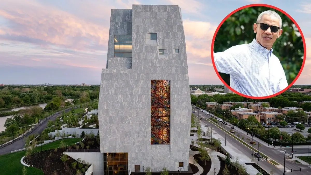 'There will never be another': Inside Obama’s massive $850 million ...