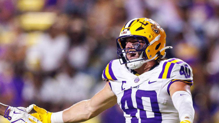 What LSU must do to reach the College Football Playoff in 2026