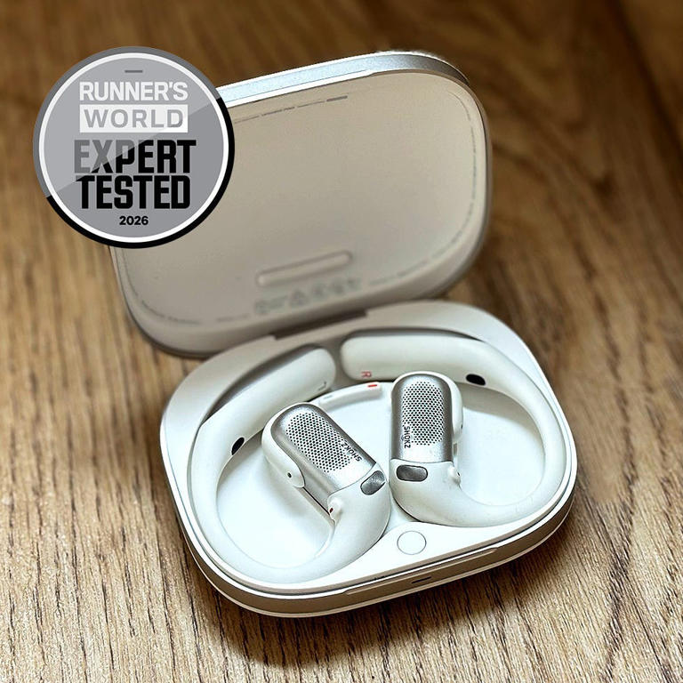 The Shokz OpenFit Pro might finally solve my biggest issue with open ...