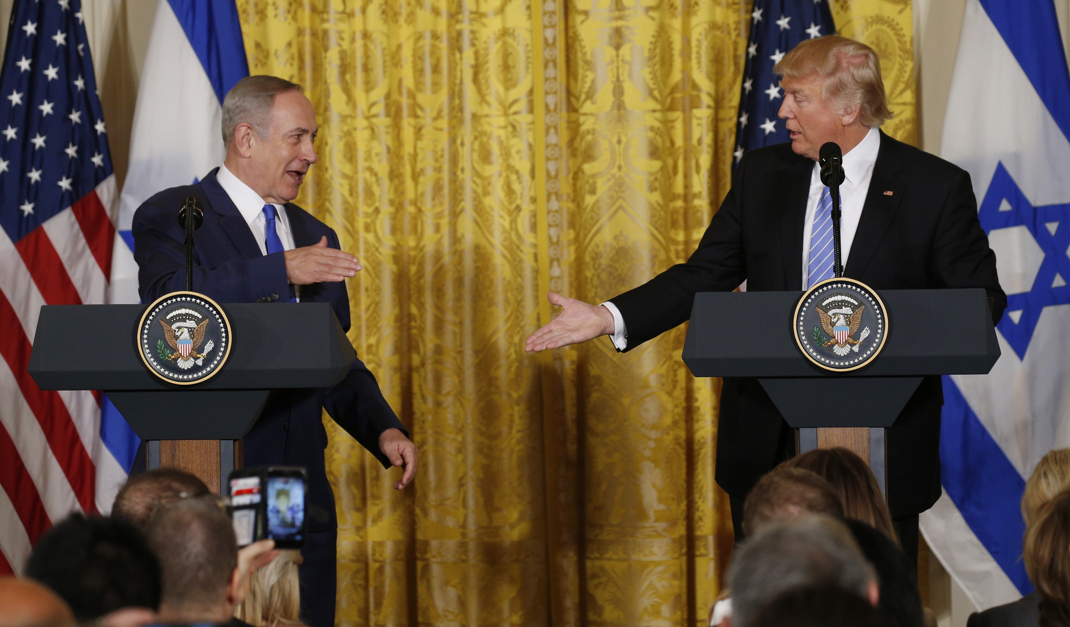 Trump-Netanyahu tensions: Have Israeli and US leaders clashed before?