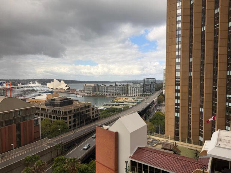 How I booked a 6-night stay in Sydney using only hotel credits