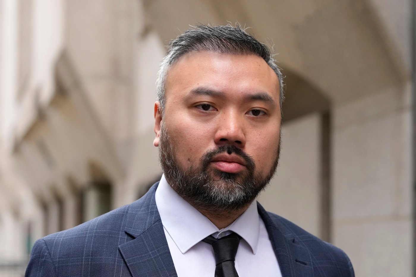 A UK border official and a former Hong Kong cop sentenced for spying on ...