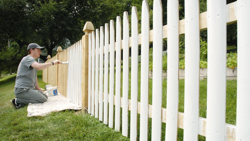5 Affordable DIY Garden Fence and Privacy Ideas