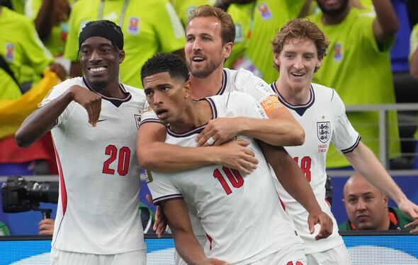 Supercomputer predicts England to win World Cup as Three Lions overcome ...