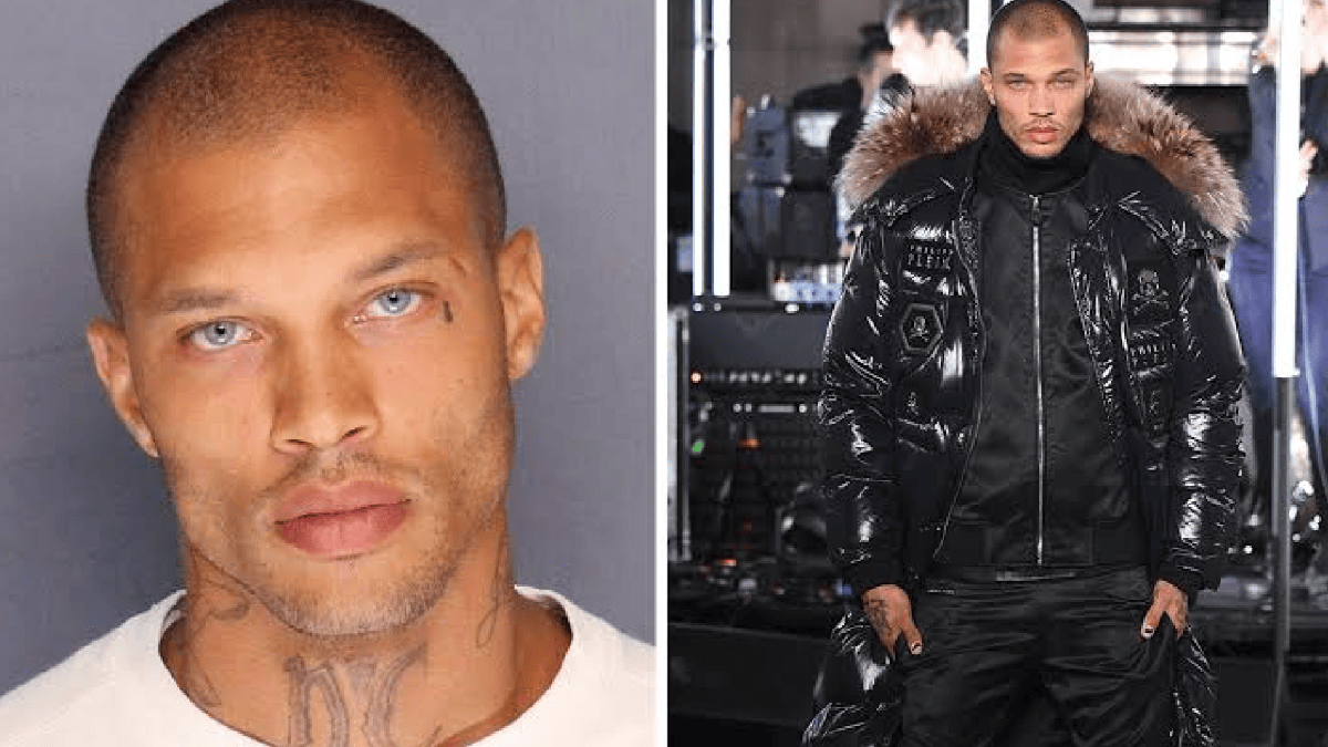 Inside Jeremy Meeks unbelievable transformation 12 years later