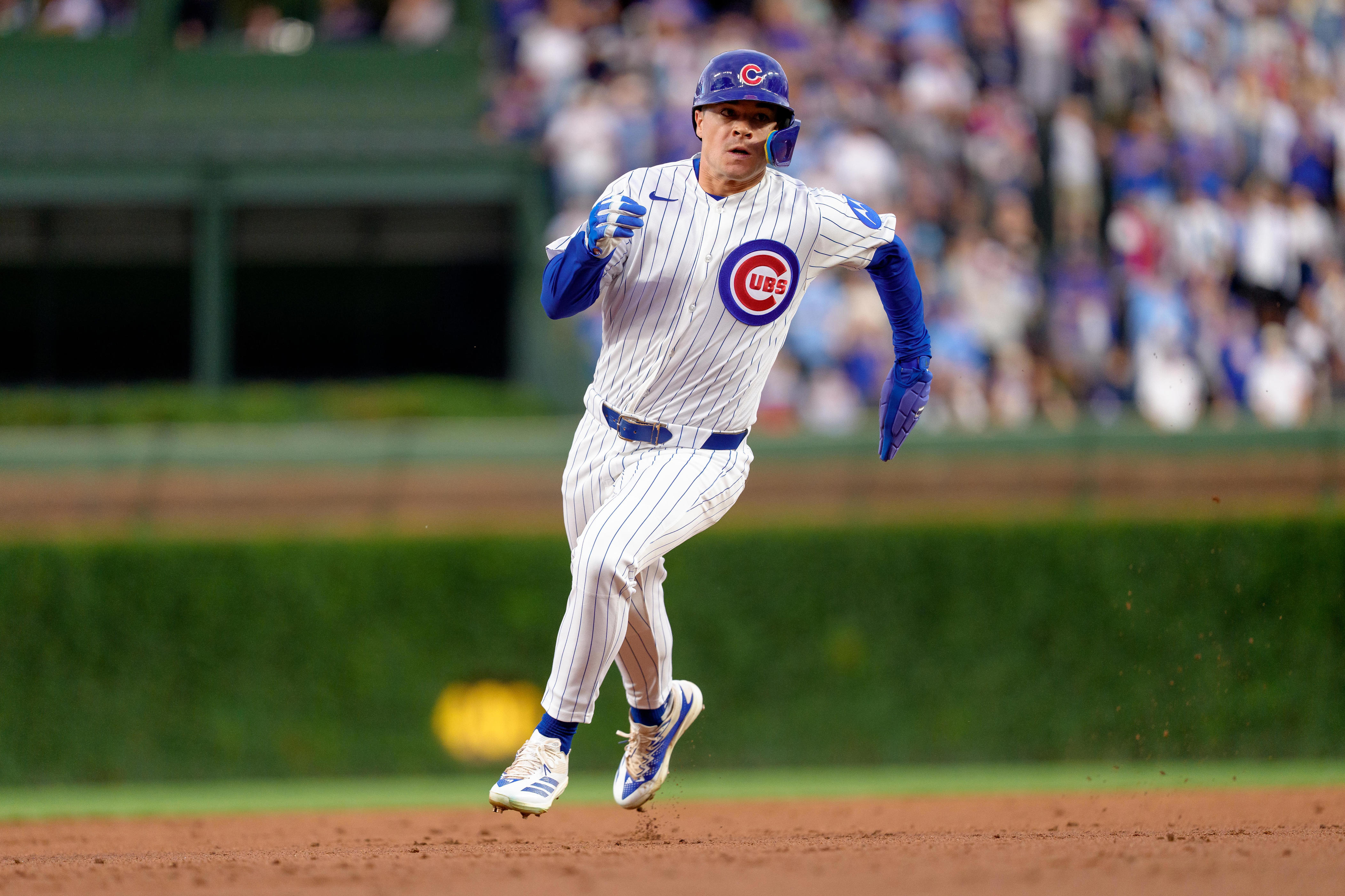 2026 Cubs heroes and goats: Matt Shaw is the superhero vs. the Rockies