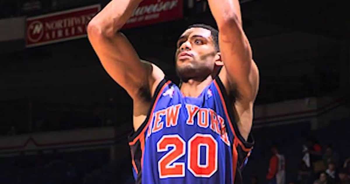 The best NBA NY Knicks shooting guards