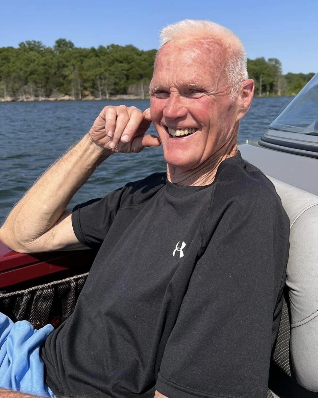 Obituary: Wayne Harold Hackman, Jr.
