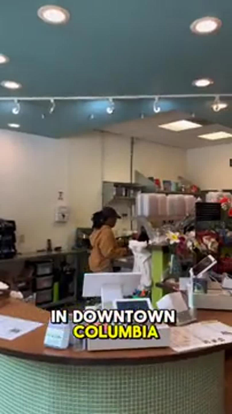 Rabbit Food brings healthy eating to downtown Columbia. Here's what to know