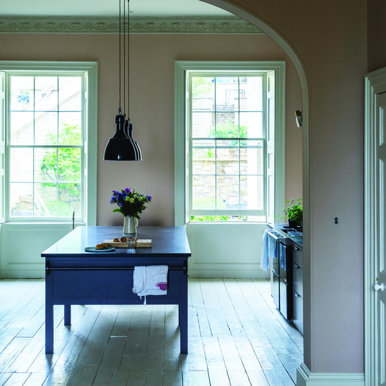 Farrow & Ball's new 'it' paint colour for the kitchen