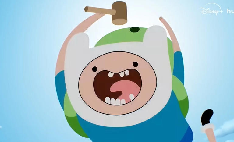 Adventure Time: Side Quests looks like a throwback to the early seasons ...
