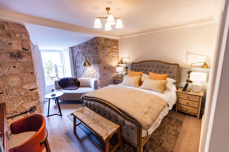 Inside the £6m transformation of one of Scotland’s oldest inhabited castles