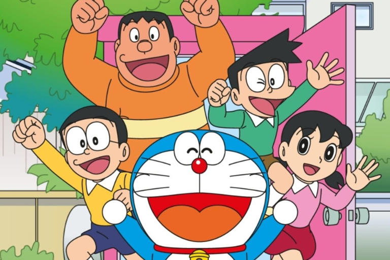 Good news for Doraemon fans! 'New Nobita and the Castle of the Undersea ...
