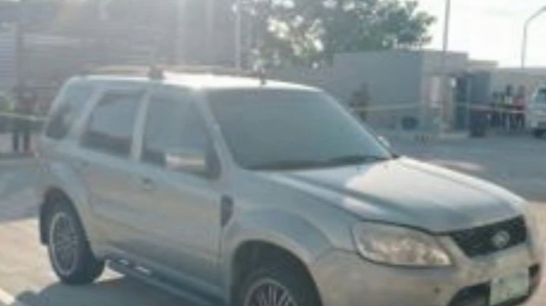 Couple found dead inside parked car at TPLEX gas station