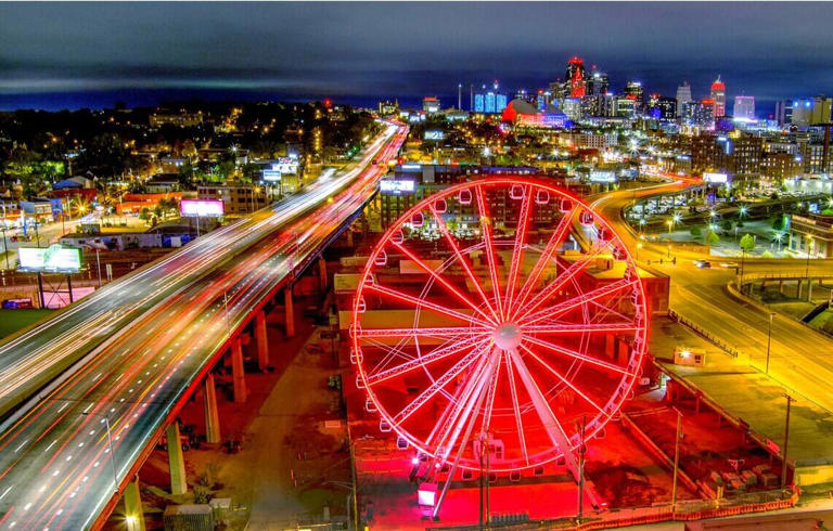 KC property containing Ferris wheel and stalled Pennway Point sold ...