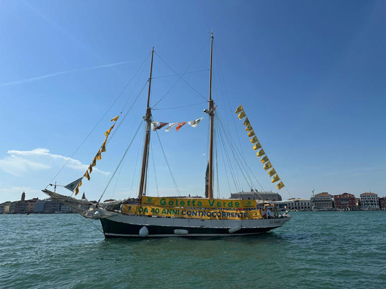Goletta Verde, 'acque costiere venete sotto controllo'