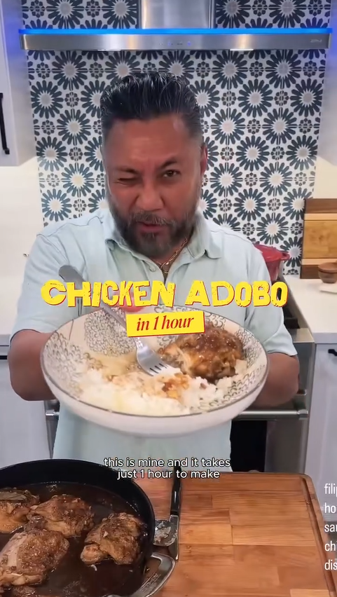 Easy chicken adobo recipe made simple and delicious