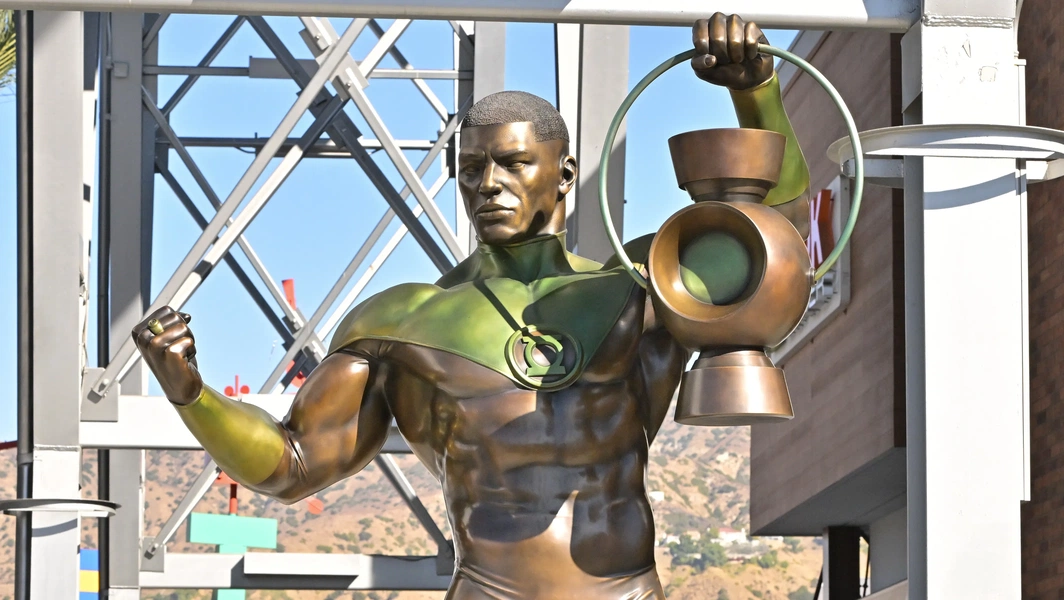 The evolution and legacy of Green Lantern