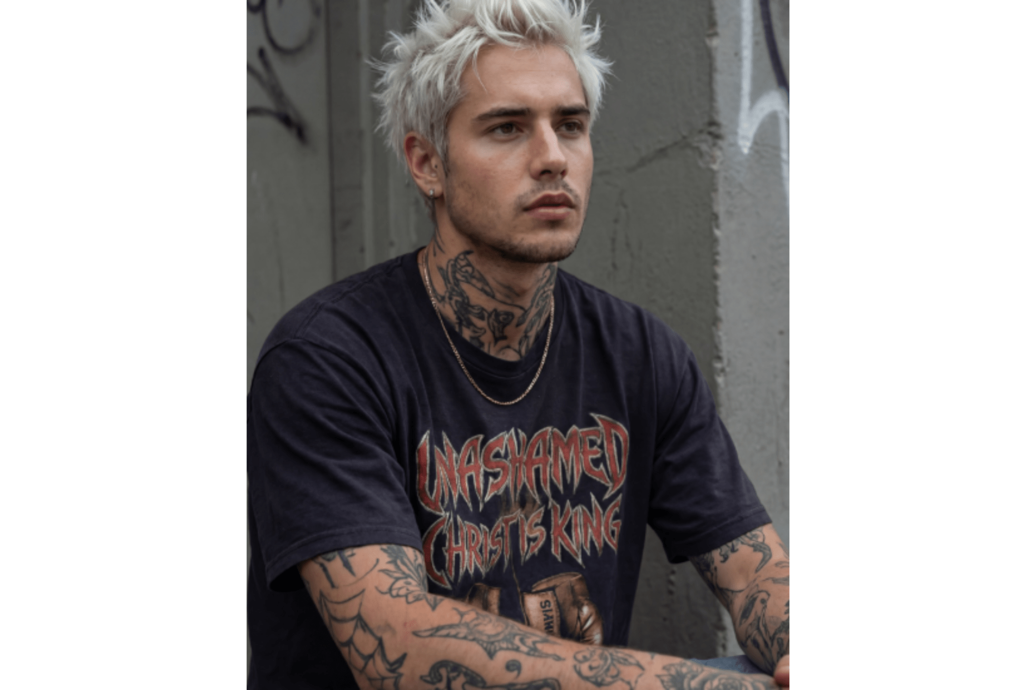 Who is Noah Graves? AI Christian rock artist fools fans online