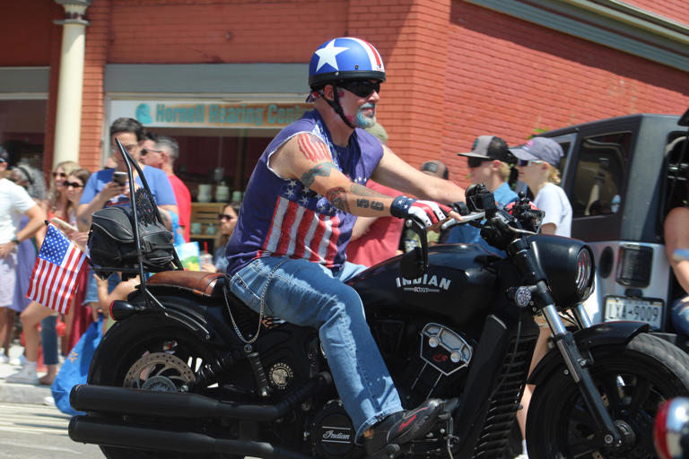 American Pride Ride fundraiser set for Saturday in Elmira-Corning area