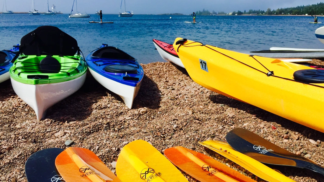5 secluded beaches in Michigan's Upper Peninsula
