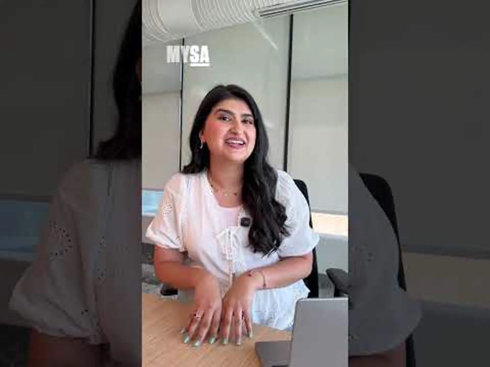Meet the MySA team: Karissa Rangel
