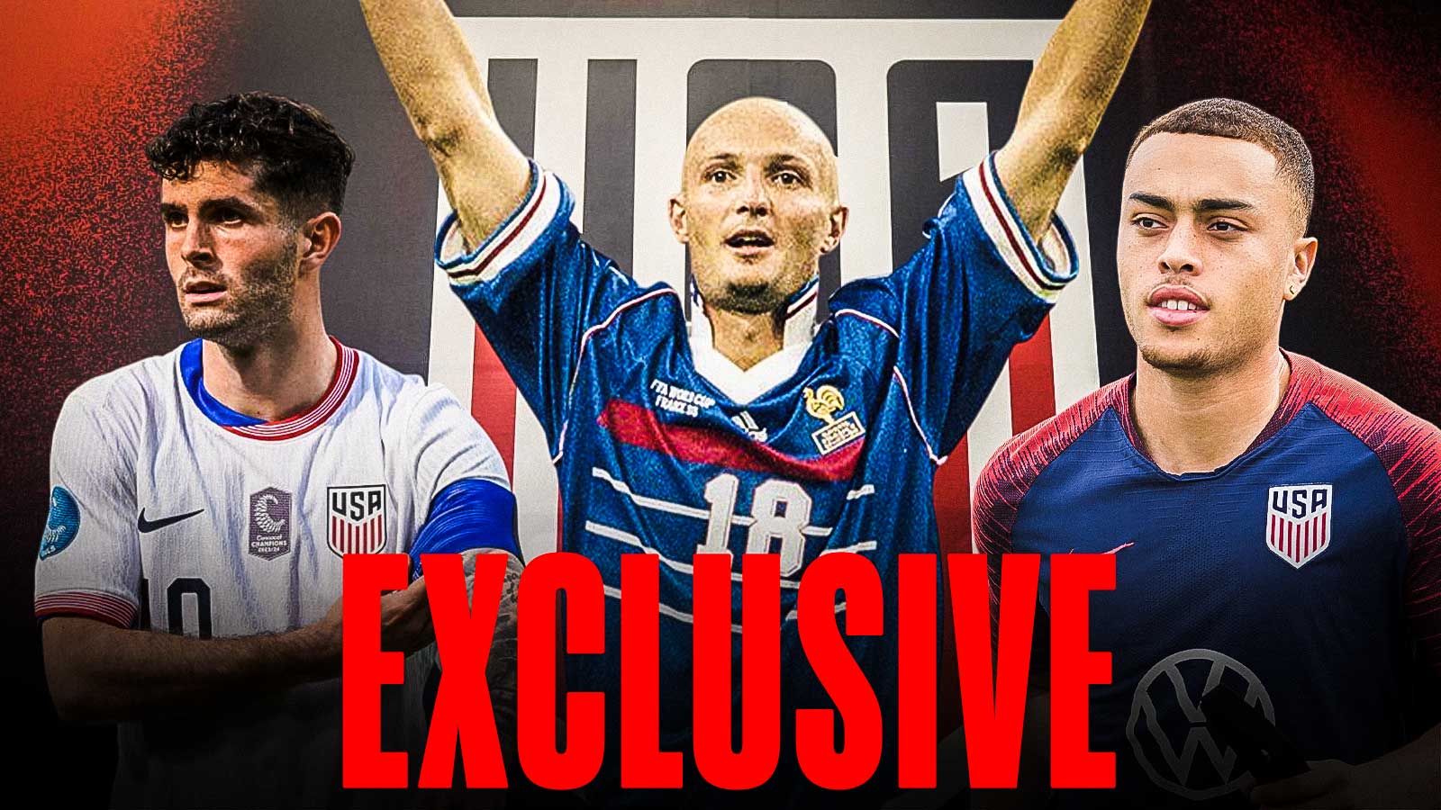 Exclusive: 1998 World Cup winner explains why home advantage is crucial ...